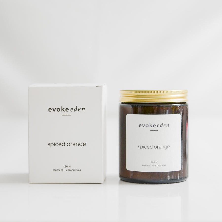 Evoke Eden - Candles & Home Fragrance handmade in small batches