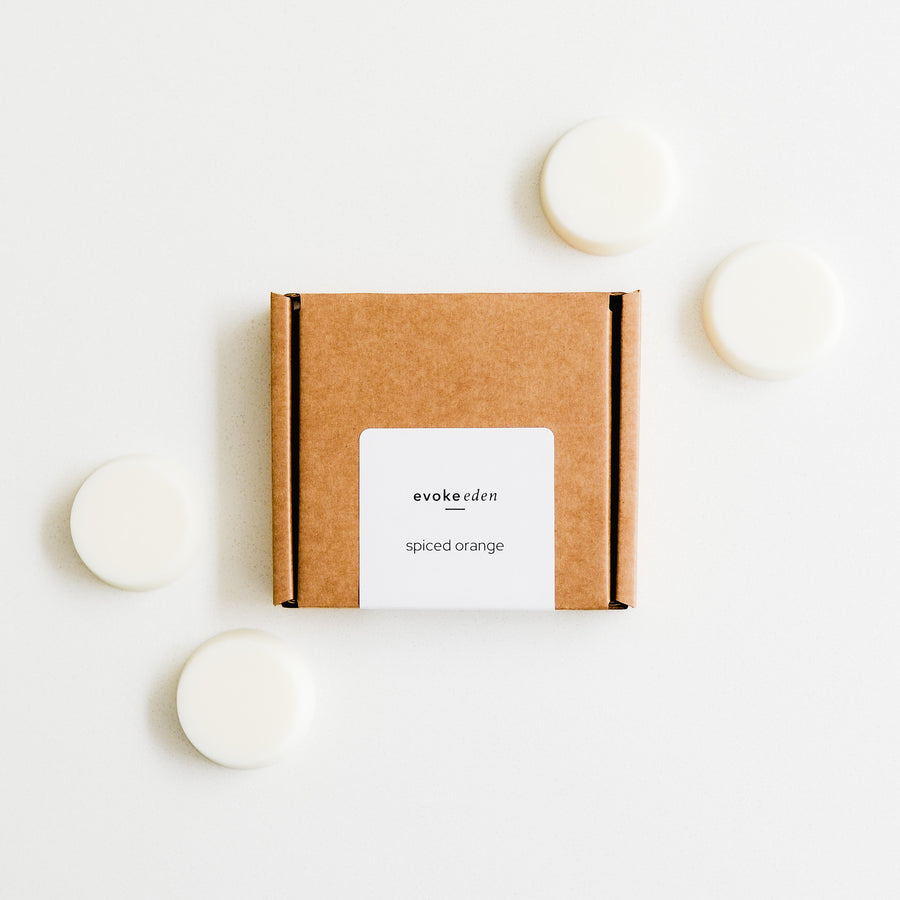 Evoke Eden - Candles & Home Fragrance handmade in small batches