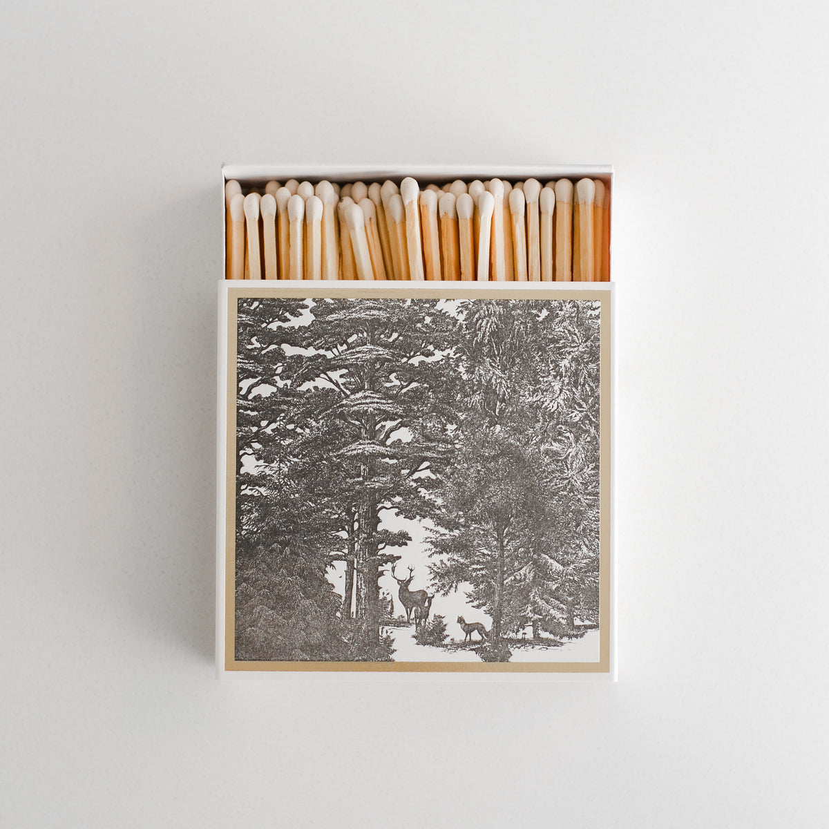 ENCHANTED FOREST Luxury Matches– Evoke Eden