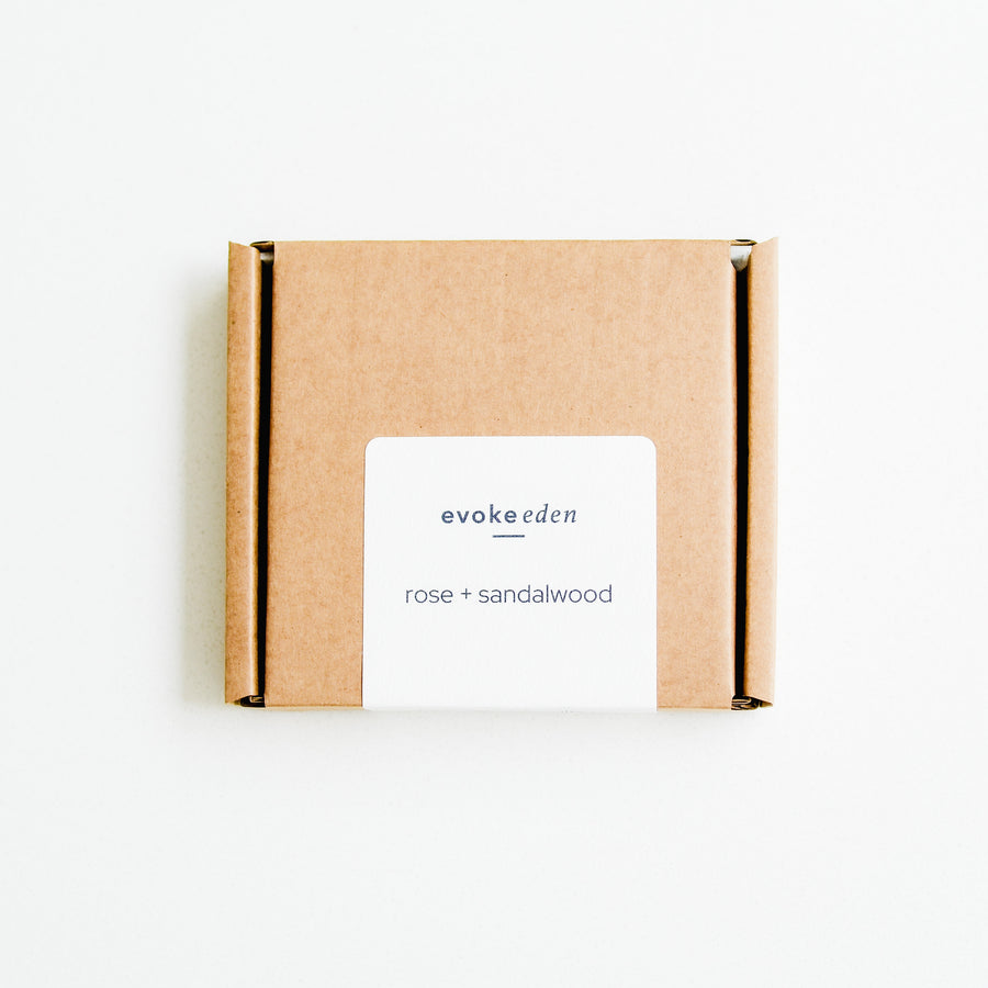 Evoke Eden - Candles & Home Fragrance handmade in small batches