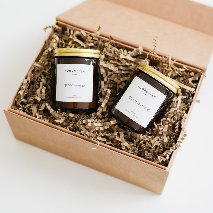 Evoke Eden - Candles & Home Fragrance handmade in small batches