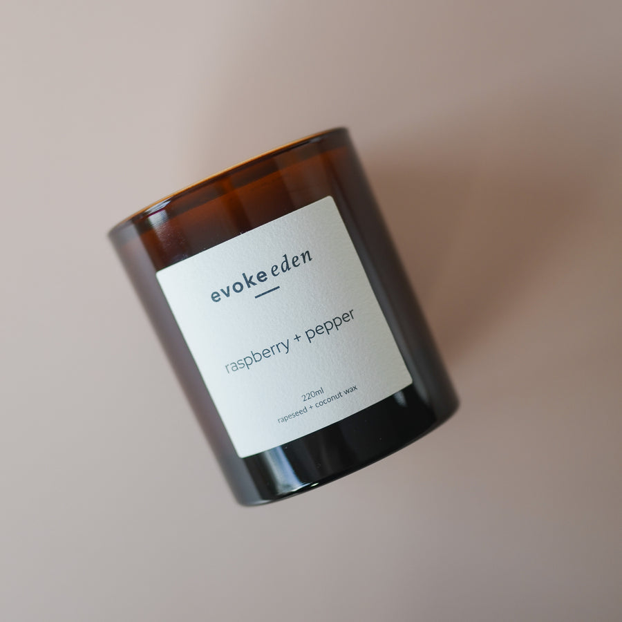 Evoke Eden - Candles & Home Fragrance handmade in small batches