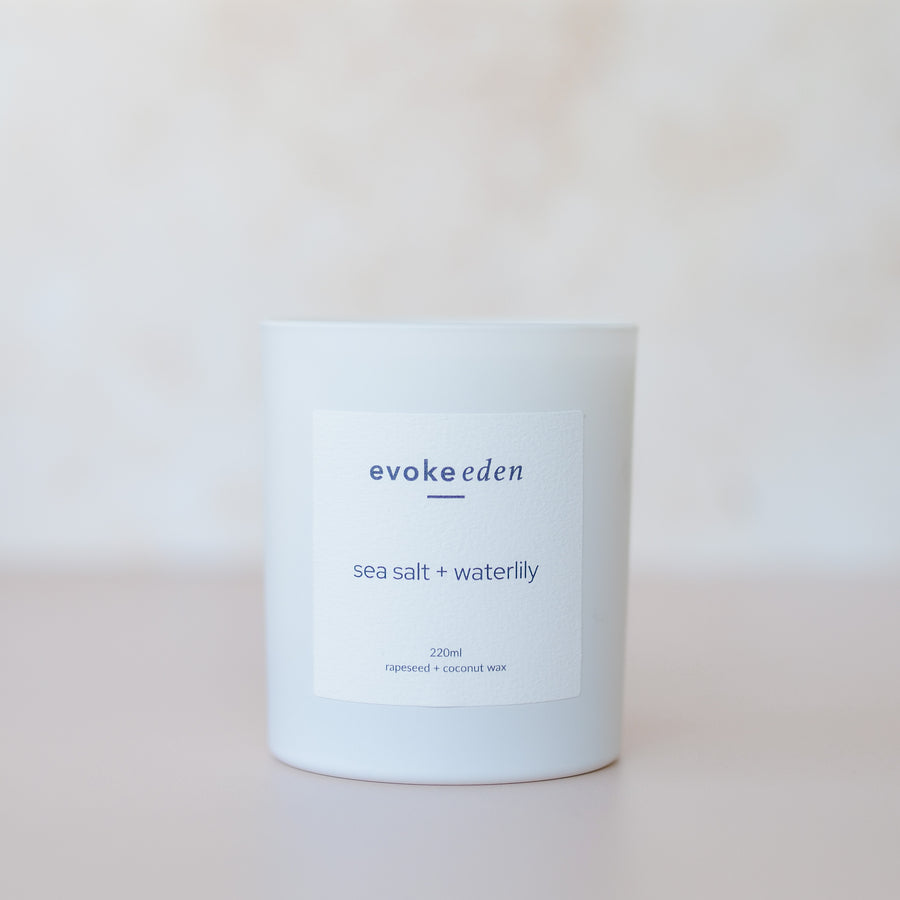 Evoke Eden - Candles & Home Fragrance handmade in small batches